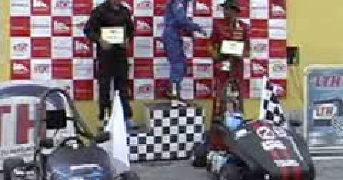 Electratón: carrera por la tecnología.