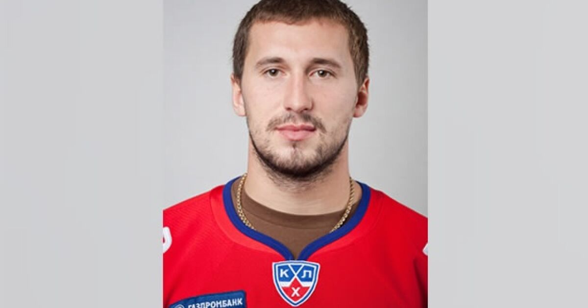 Rusia: muere el único jugador de hockey que sobrevivió al accidente aéreo