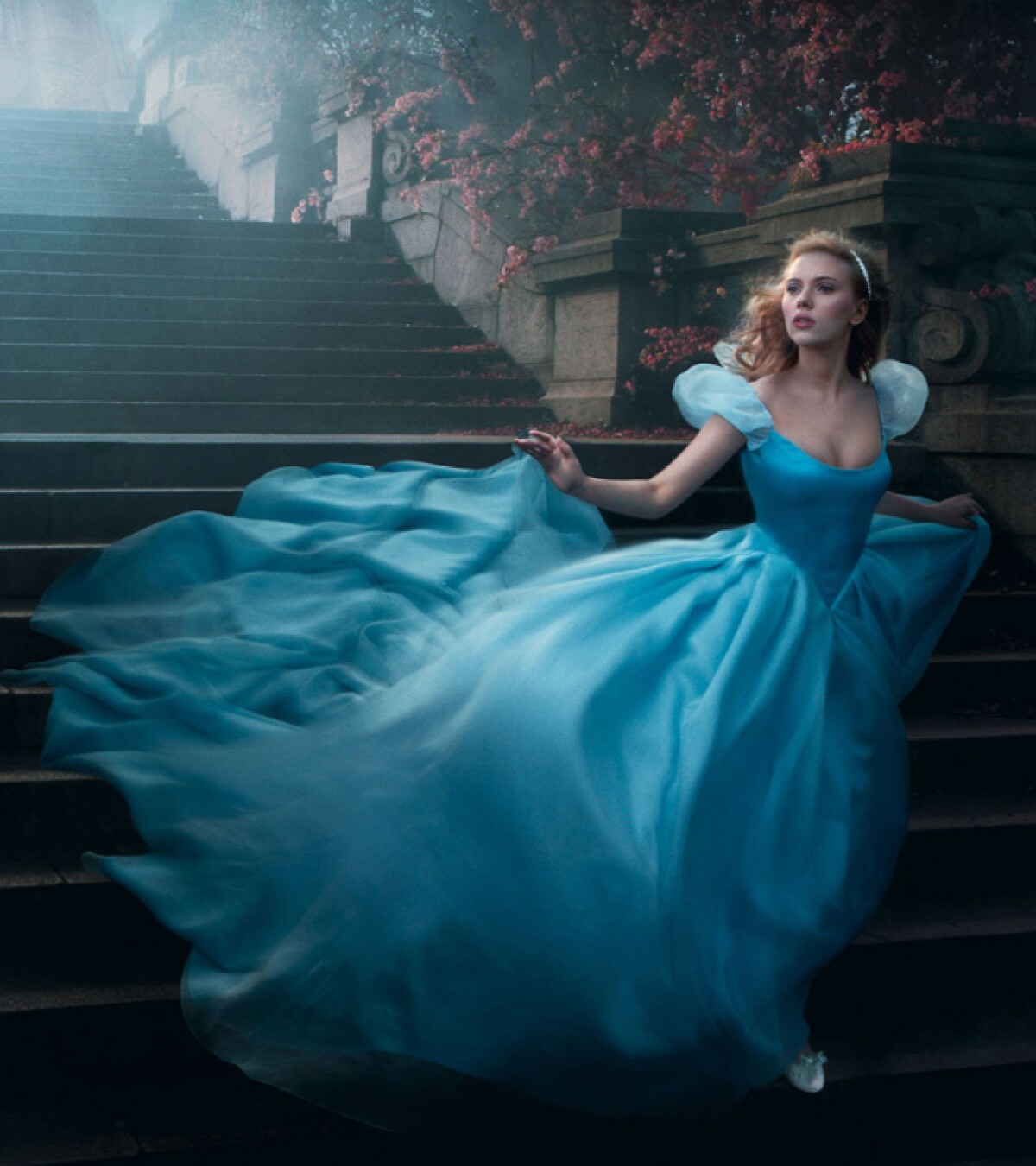 Cinderella y otras princesas en la vida real