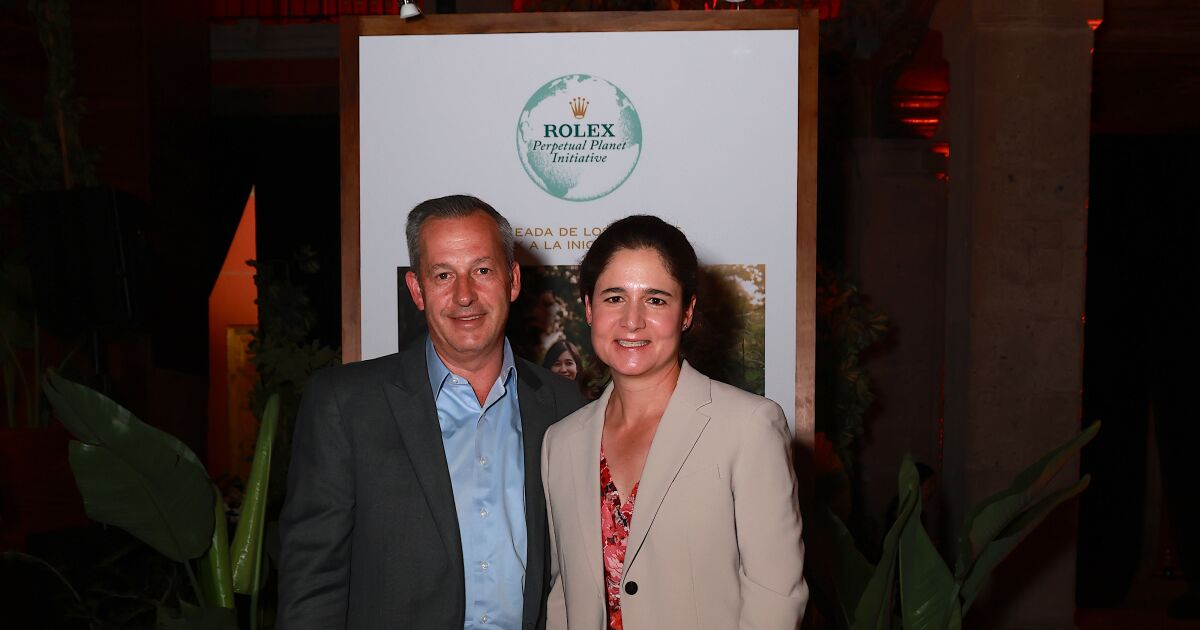 lorena ochoa rolex