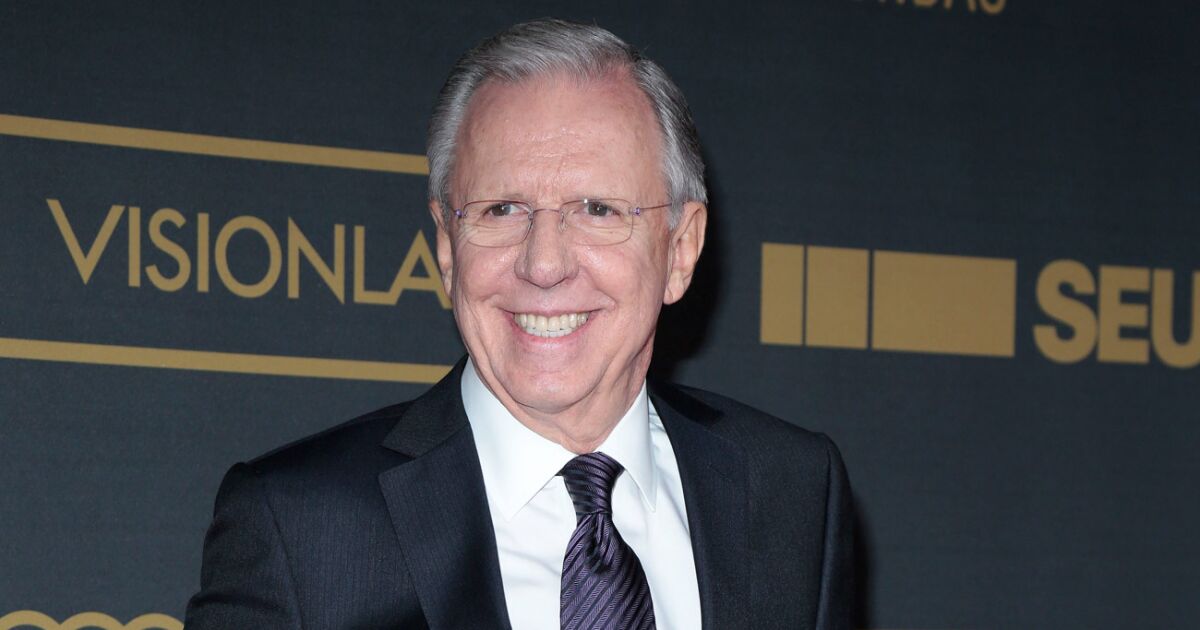 El nuevo look de Joaquín López Dóriga del que todos hablan