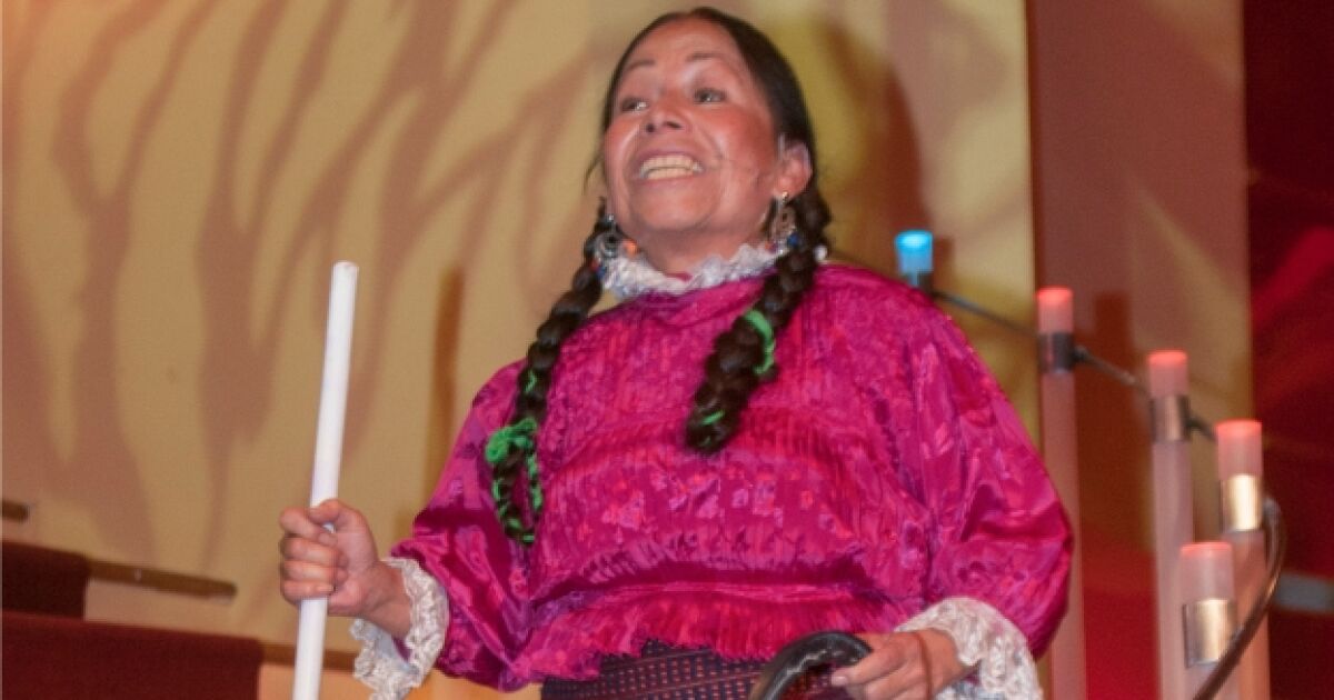 'La india María', entrañable personaje de la cinematografía mexicana