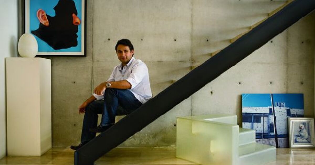 Enrique Rubio Su nueva vida