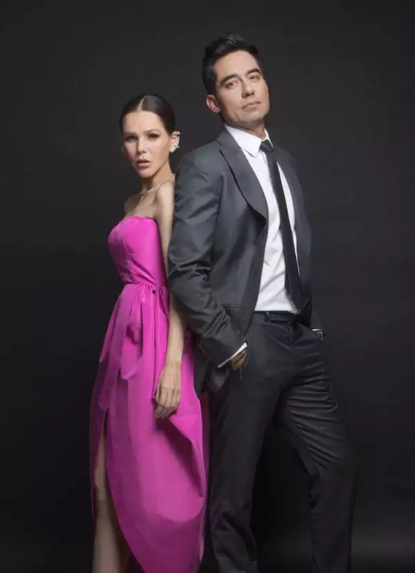 Kika Édgar y Ricardo Caballero exploran las etapas del amor en 'Somos Novios'