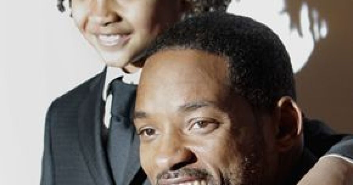 Hijo de Will Smith será el nuevo Karate Kid