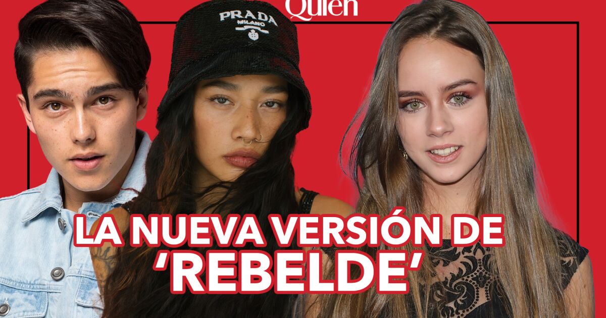 10 cosas que debes saber de la nueva versión de Rebelde