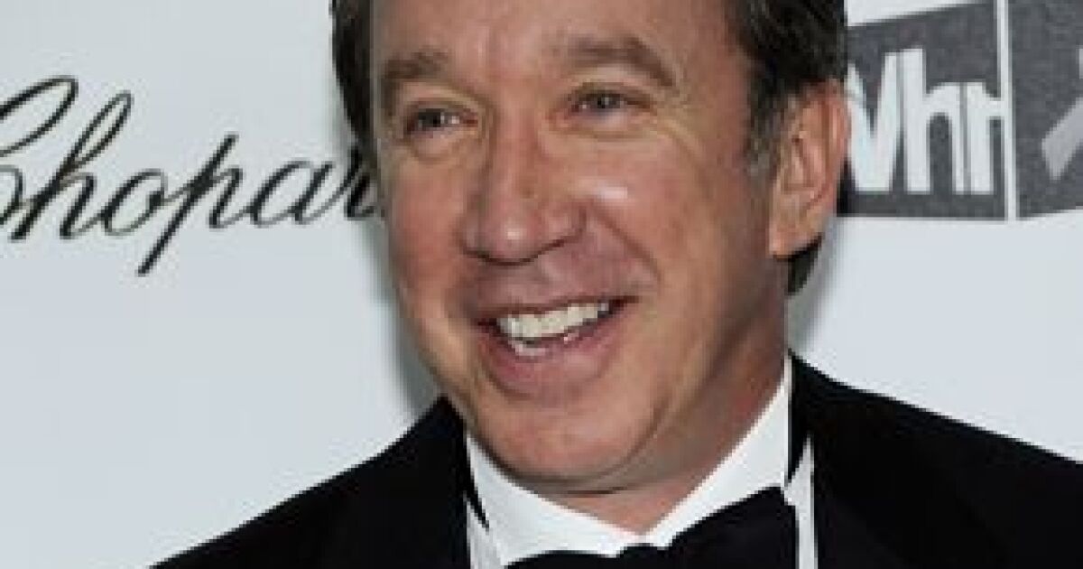 Tim Allen es papá por segunda vez