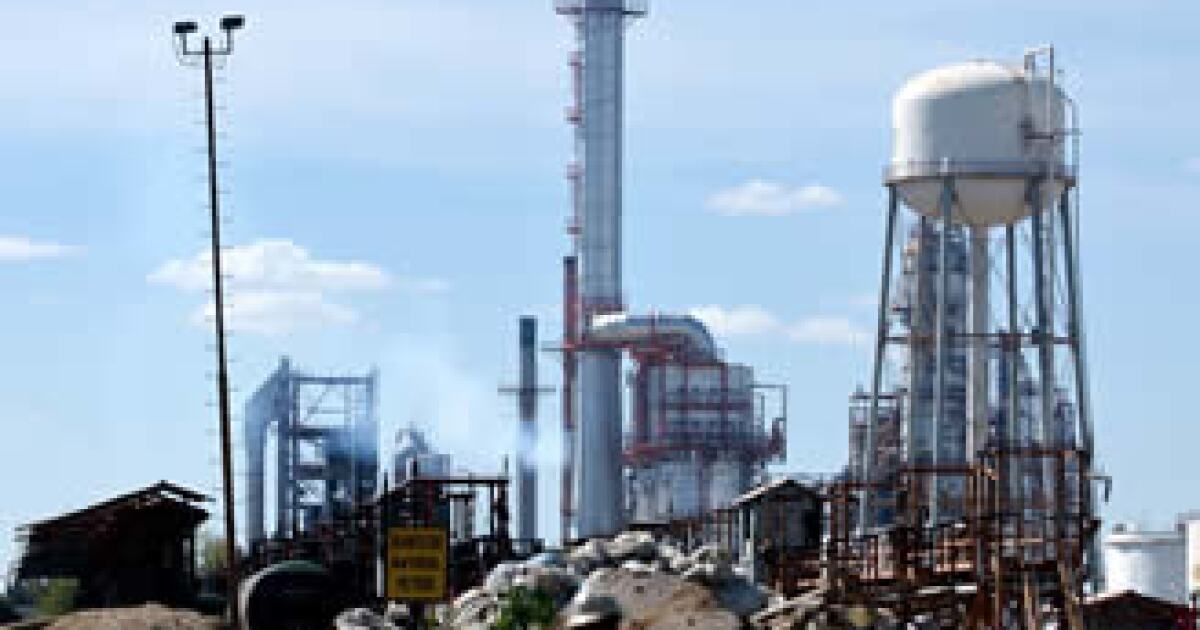 La rentabilidad, el reto de Chicontepec