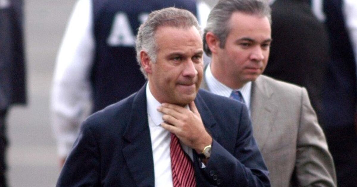 Juez cierra la investigación en contra de Juan Collado