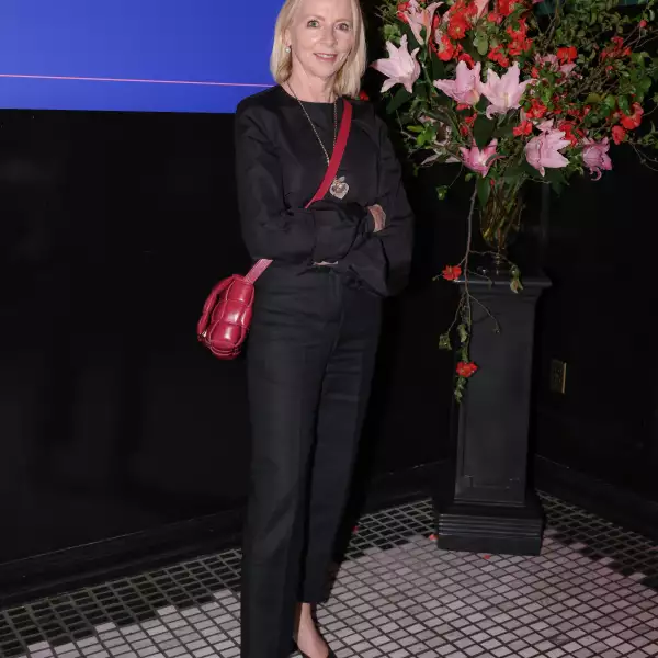 Sofia Coppola y Charles Rosier celebran el lanzamiento de Augustinus