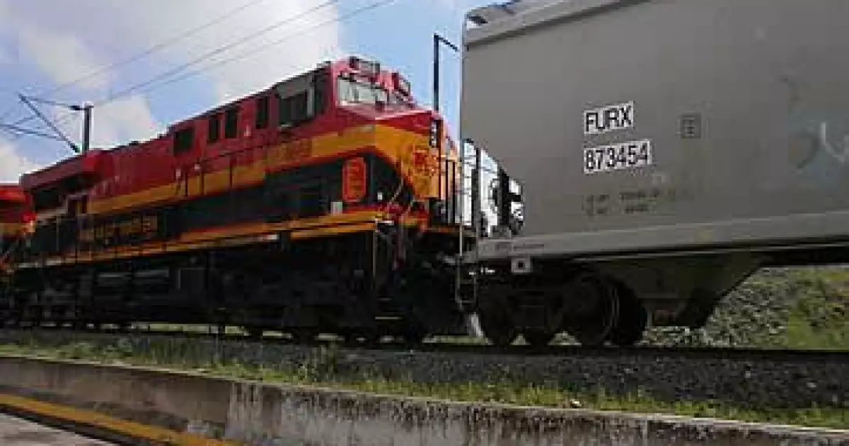 Ferrovalle movió más carga este 2015