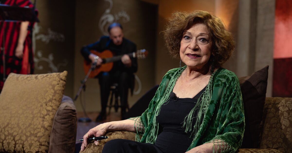 Muere la periodista y escritora Cristina Pacheco a los 82 años