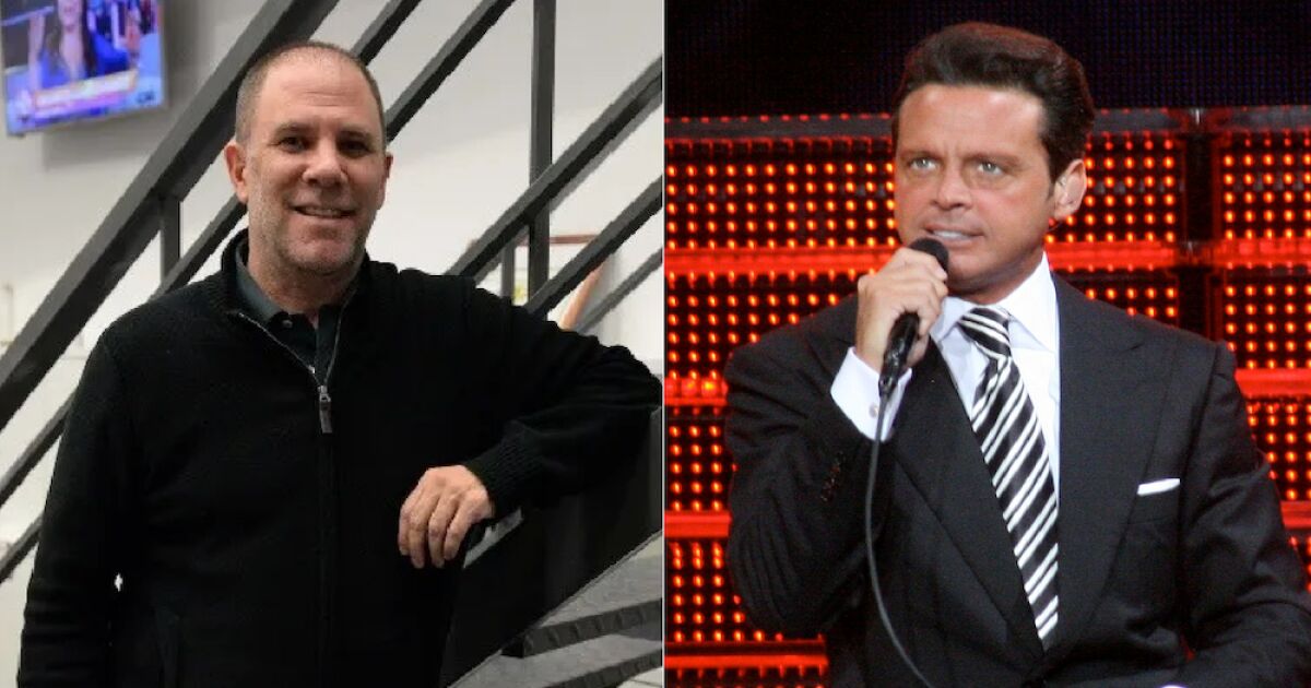 Hijo de Alex McCluskey demandará a Luis Miguel por difamación