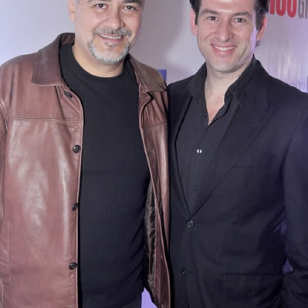 Fernando Kalife presenta `180 Grados´