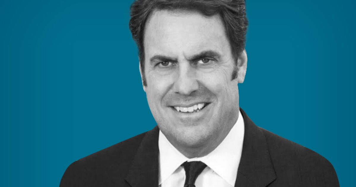 General Motors nombra a Mark Reuss como nuevo presidente