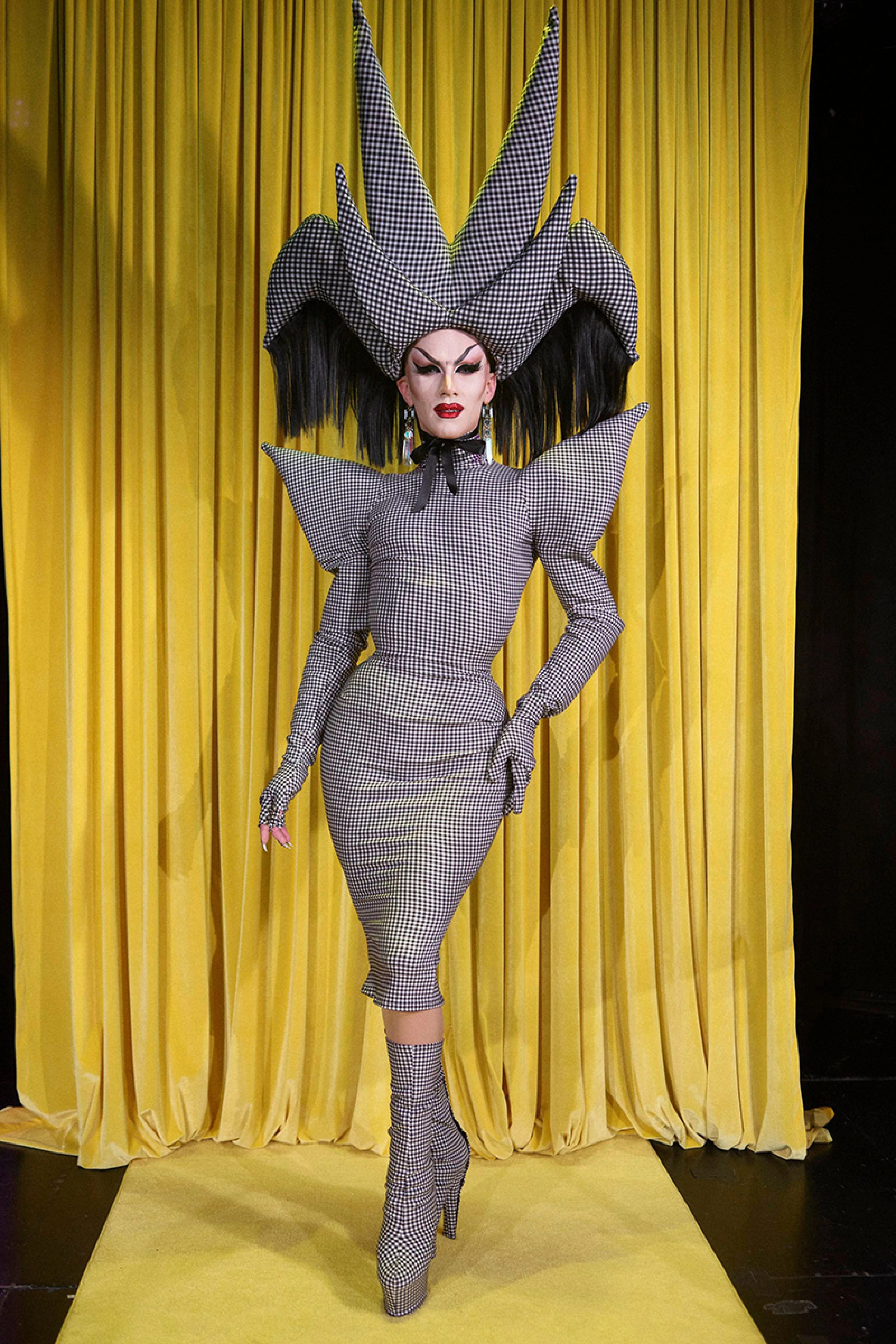 El desfile de Opening Ceremony en Nueva York fue toda una drag race ...