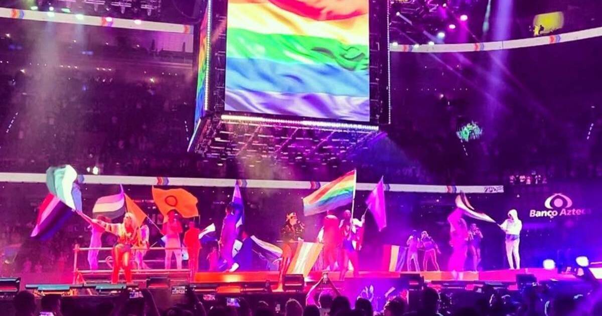 El 90s Pop Tour da el banderazo de salida a la celebración del Pride 2023