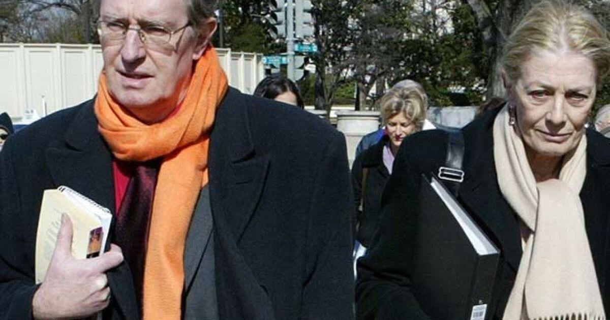 Fallece actor británico Corin Redgrave