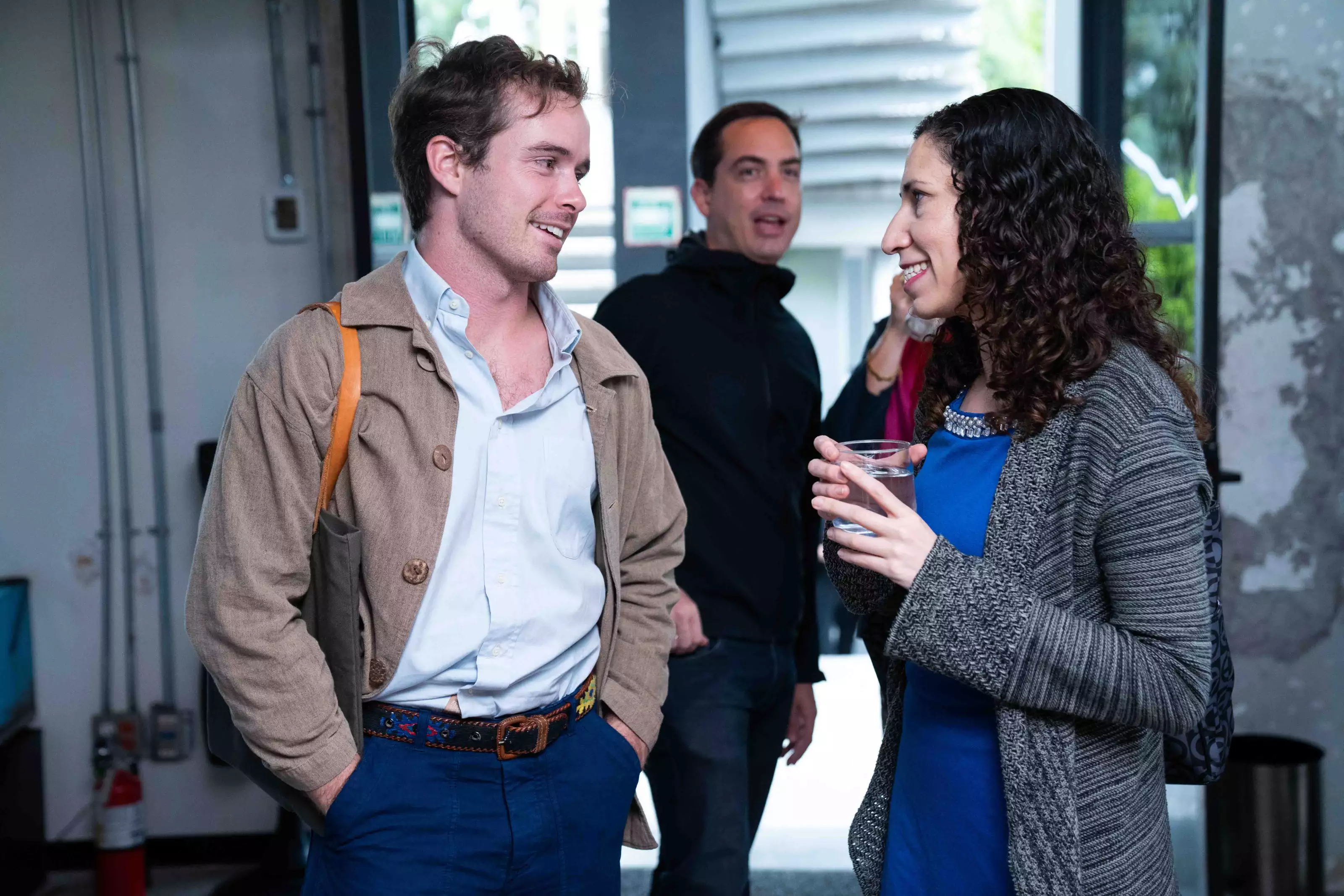 Anna Raptis presenta Amplifica Capital