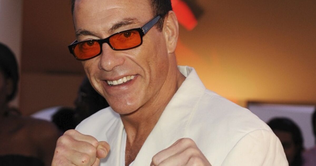De aprendiz a maestro: Van Damme hará nueva versión de 'Kickboxer'