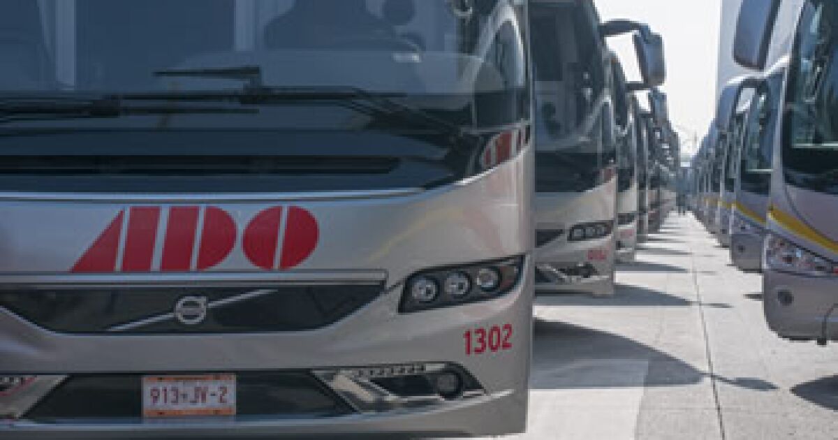 ADO anuncia inversión de 300 mdp