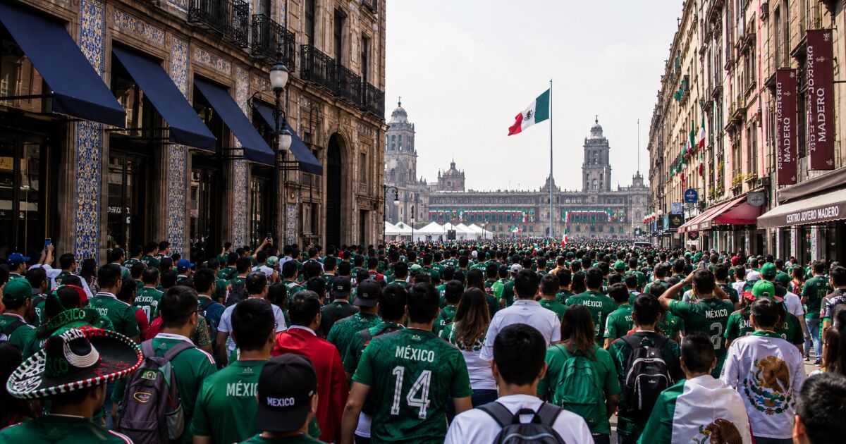 FIFA Fan Fest CDMX: ¿se necesita registro para entrar al Zócalo y cómo ...