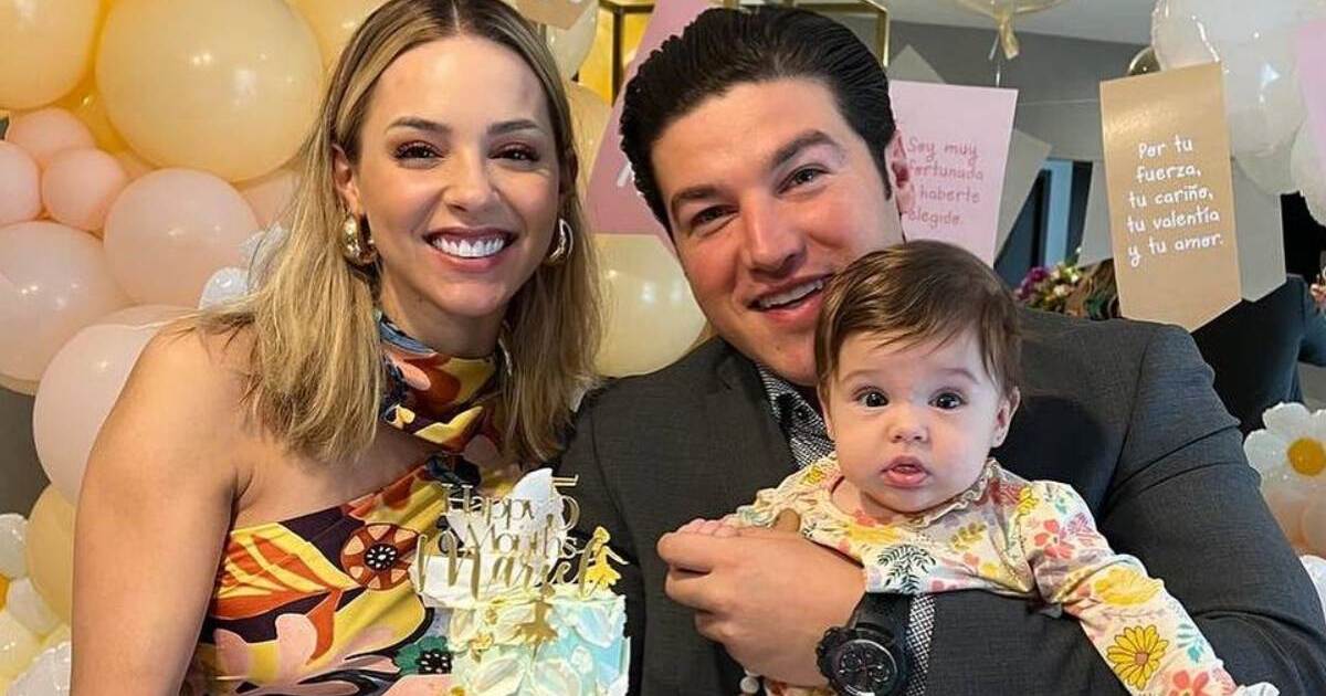 Mariana Rodríguez vivió un divertido y bochornoso momento con su hija ...