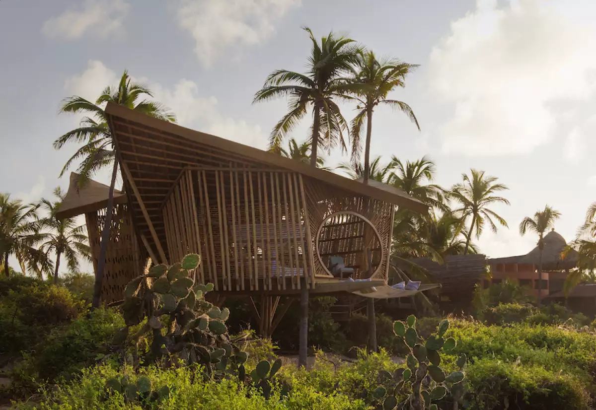 Descubre estos hoteles sustentables en México que te sorprenderán