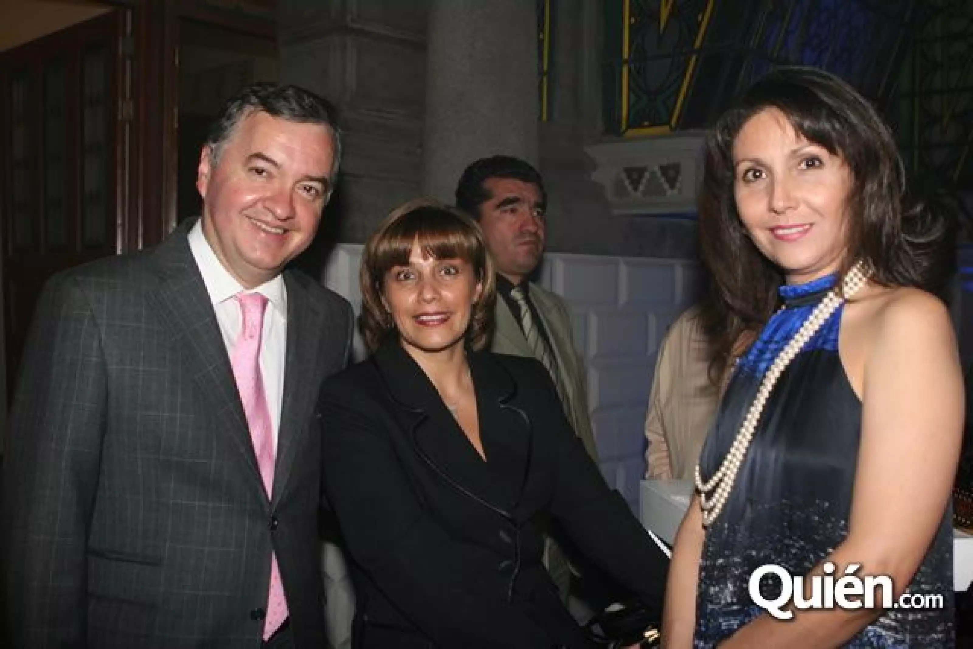 Roberto Slim presenta OSTAR, grupo hotelero