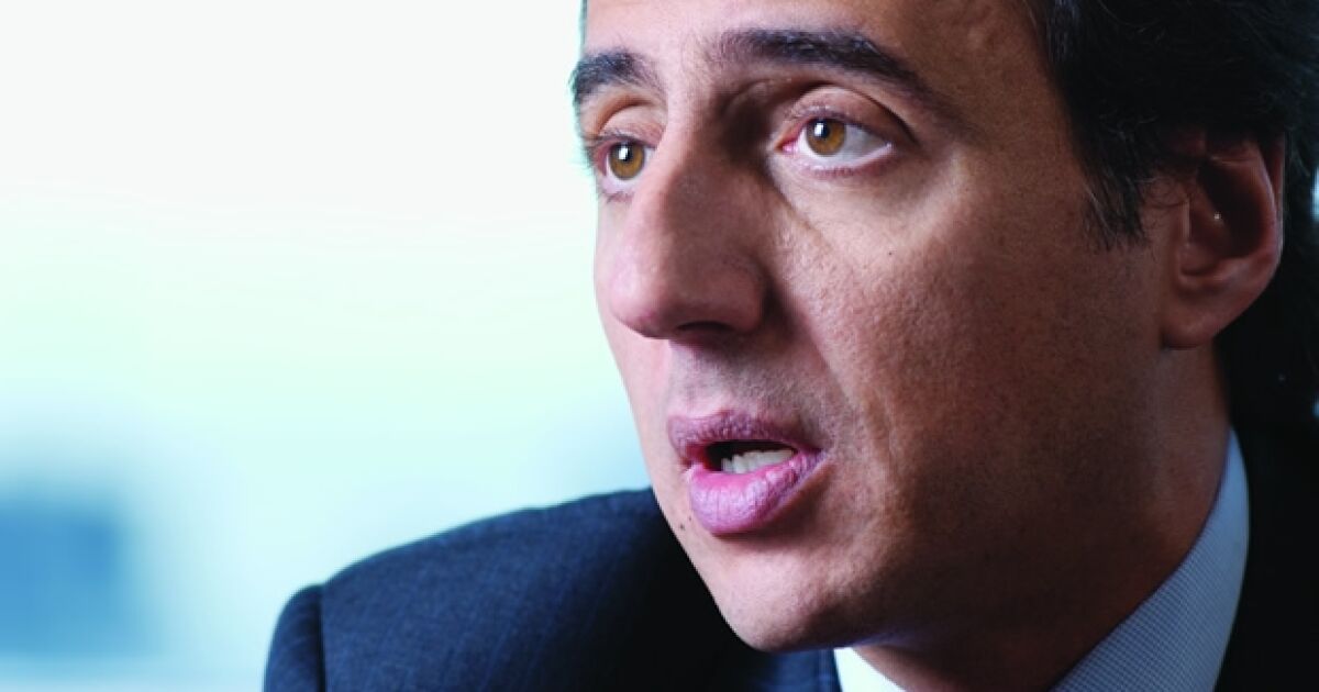 ¿Quién era Moisés Saba?