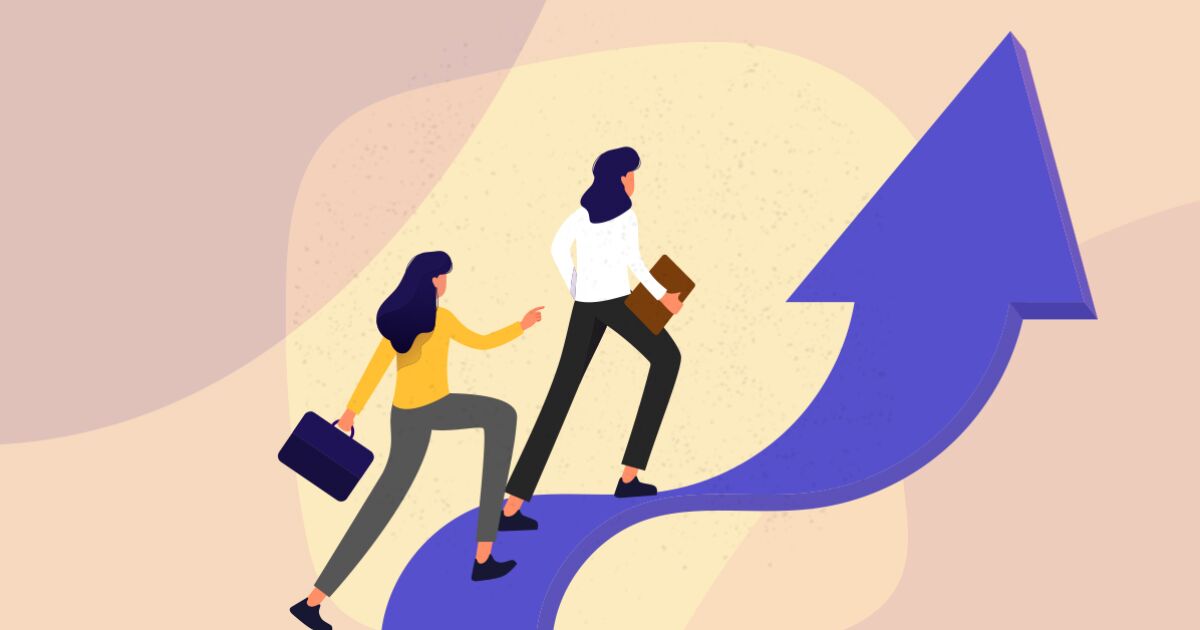 Cómo ser la mentora que las mujeres necesitan