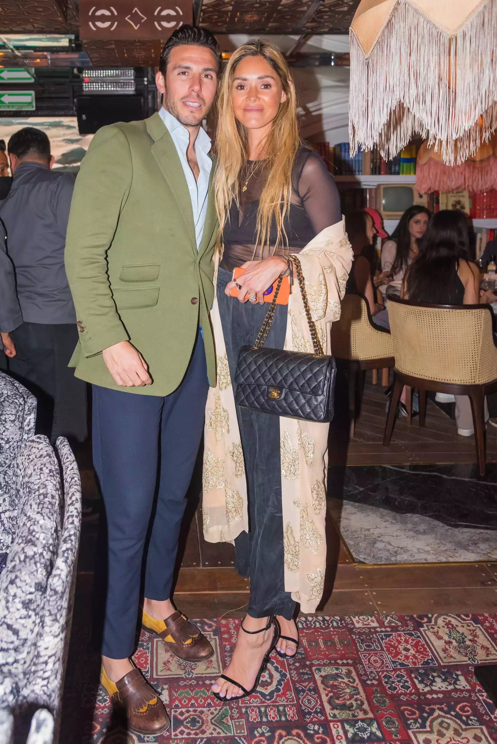 Abre Azia en Polanco y estuvimos en la cena inaugural