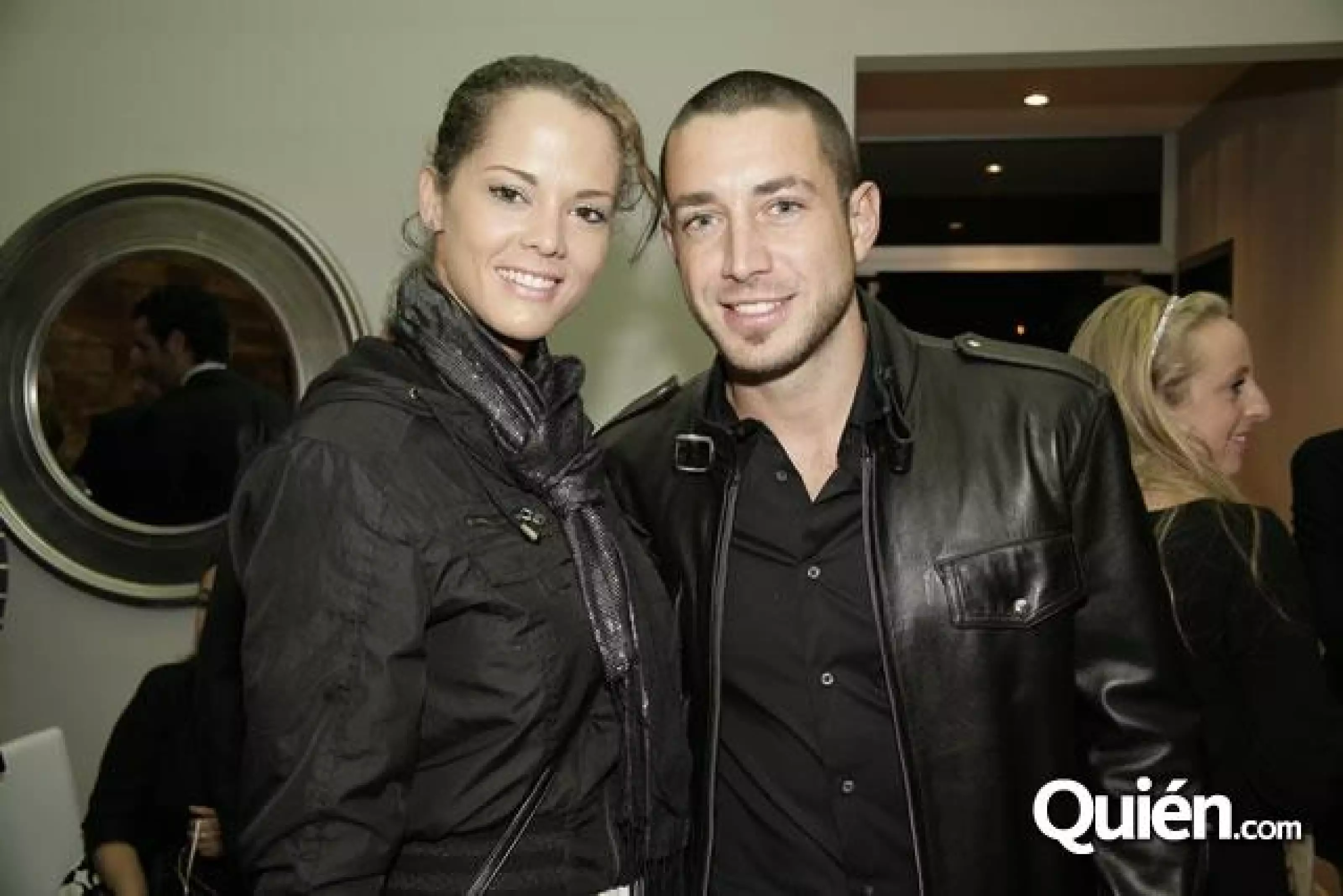 Marco Coello y Sion Cherem preinauguran High Park