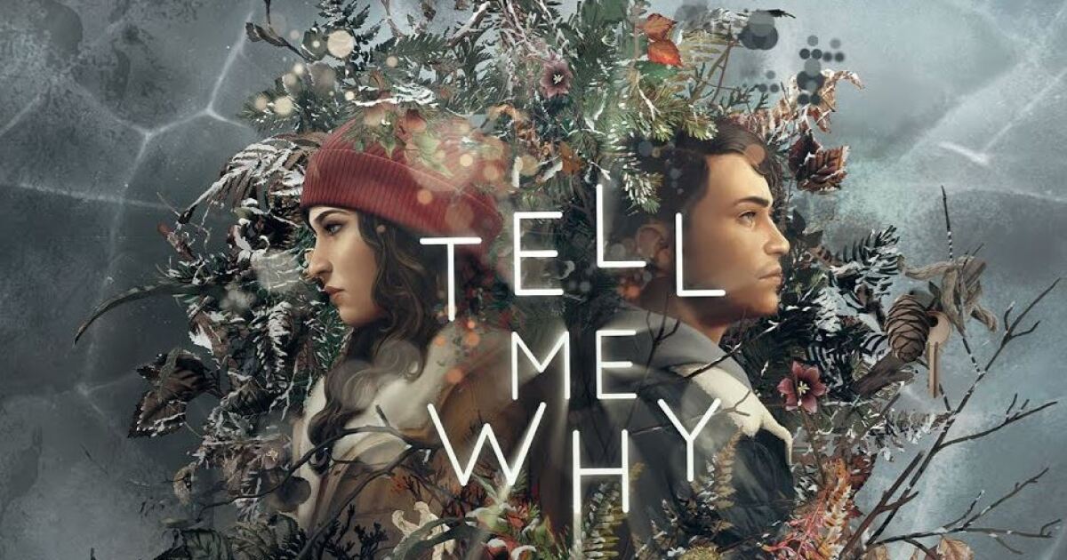 Reseña: ‘Tell me why’, el primer videojuego con un personaje transgénero