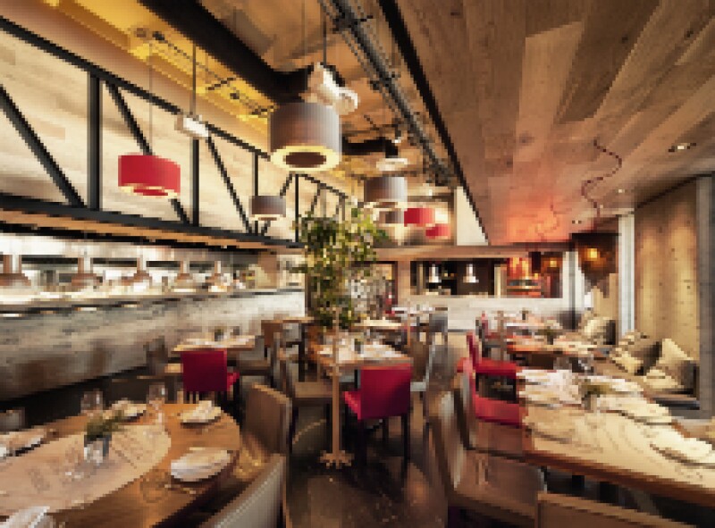 Restaurante Carolo Interlomas