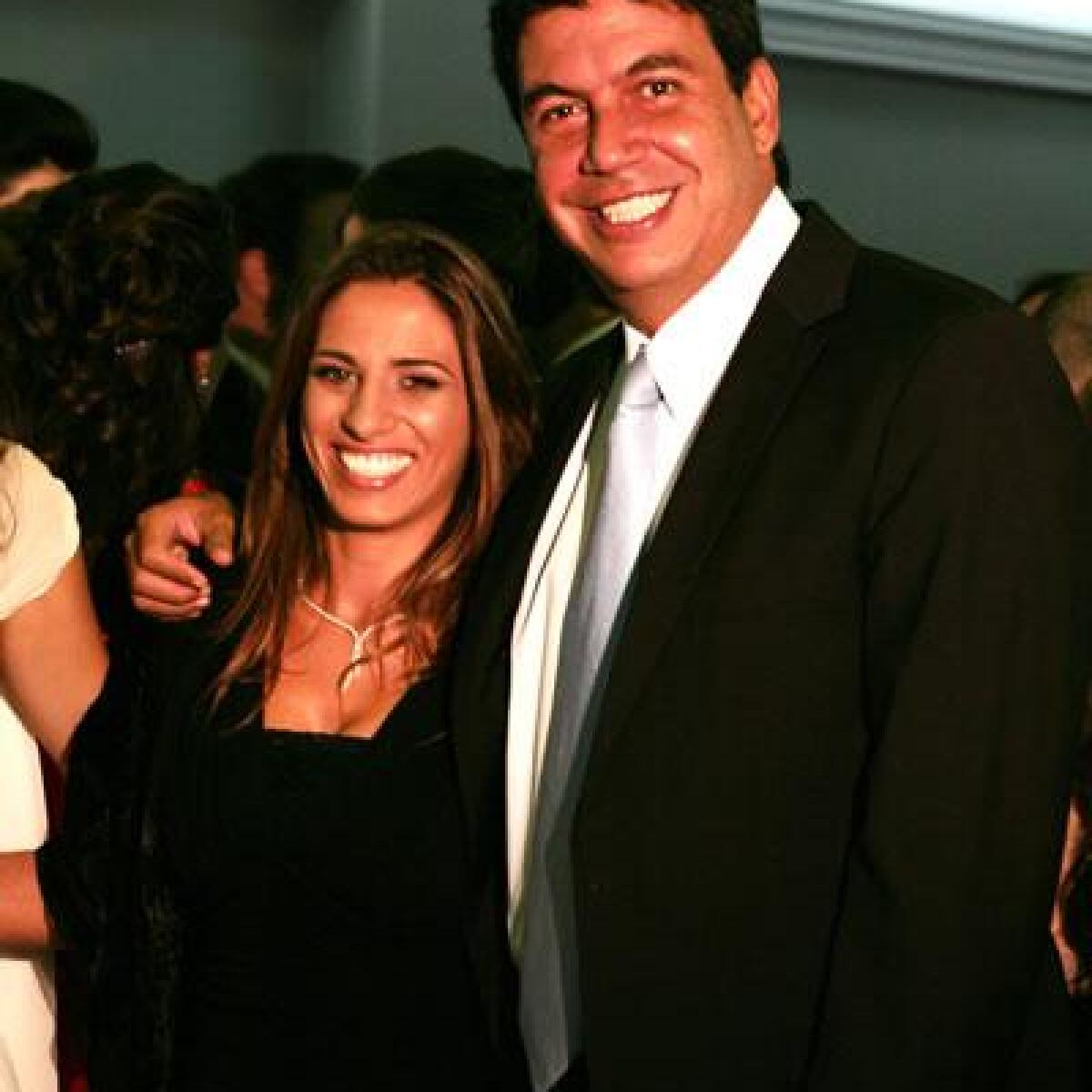 Carlos Orvañanos y María Cardona, se juran amor eterno