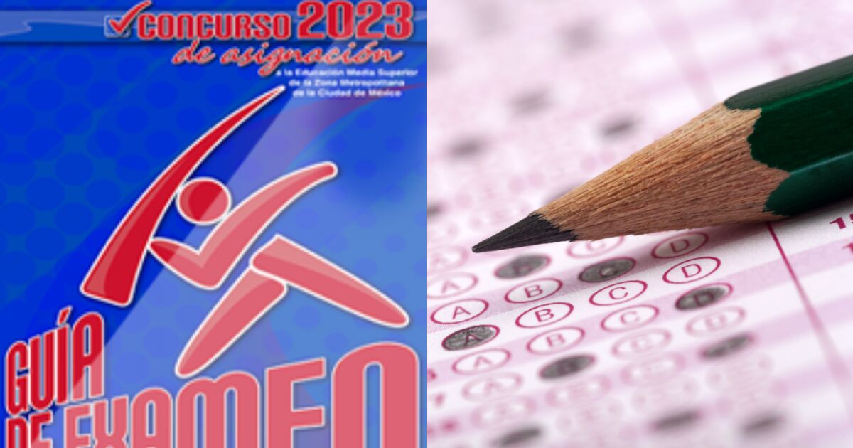 ¿Qué llevar al examen Comipems 2023? Guía de qué lápiz usar y cuánto dura