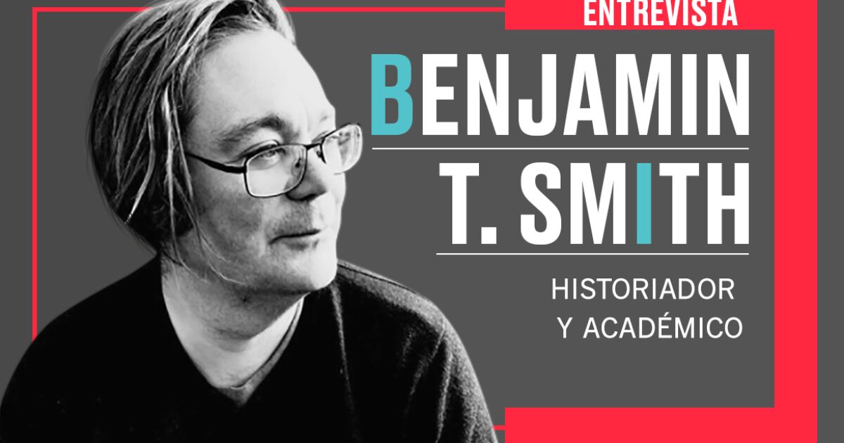 Benjamin Smith: “México no quiere admitir que es mercado fuerte para ...
