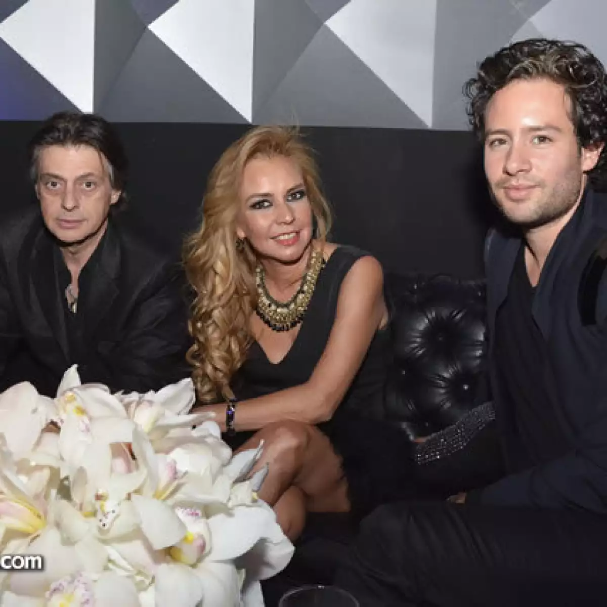 EXCLUSIVA: Alfonso Helfon celebró en grande sus 30 años