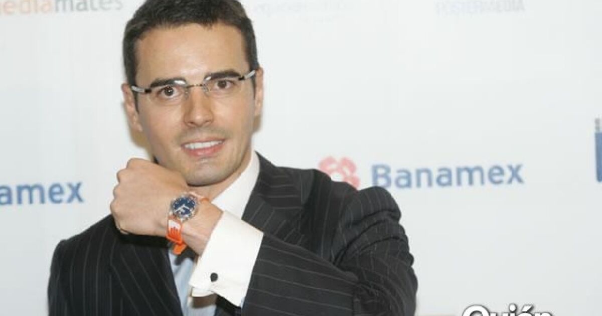 Los empresarios más guapos de México