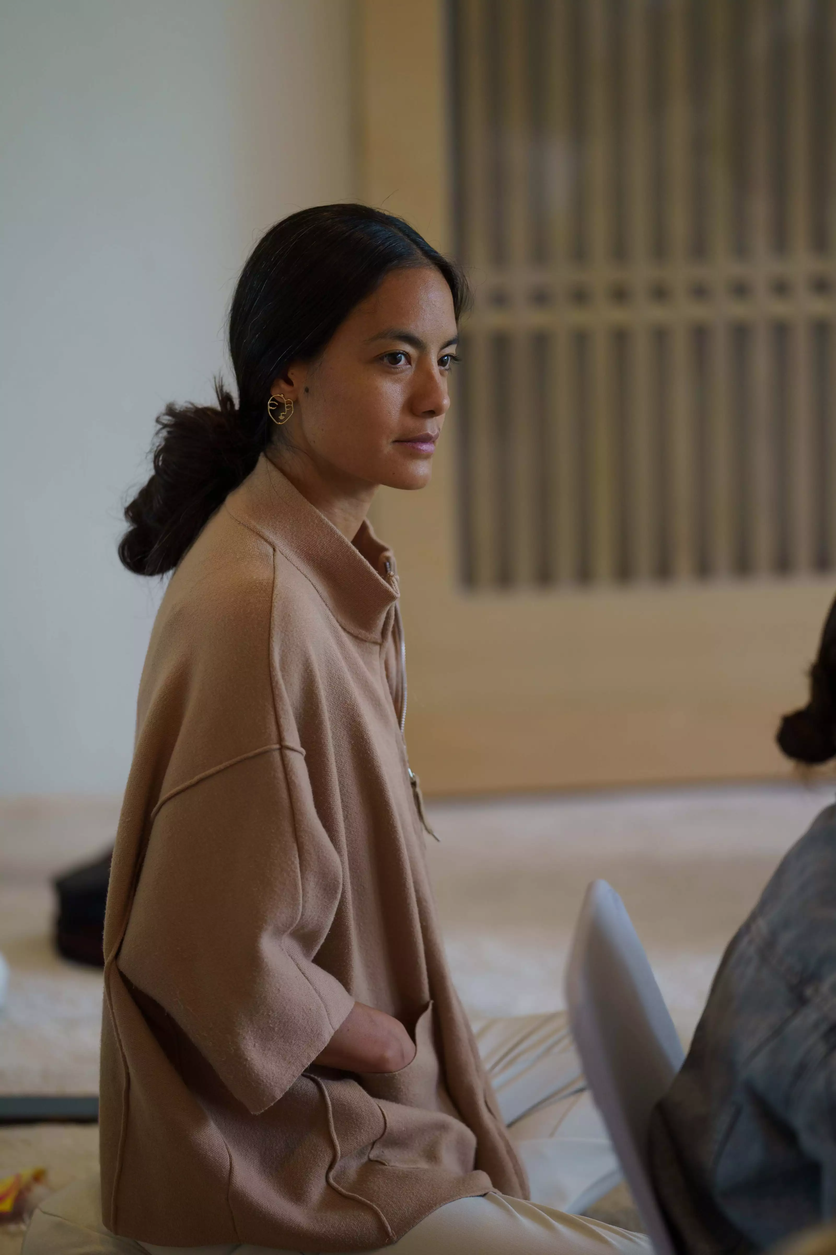 Lucille Aiza y Eileen Guerrero presentan nuevos poductos de We+Flow