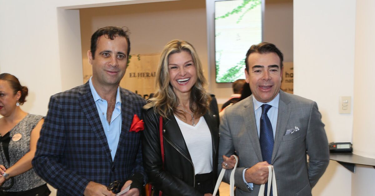 Bobby Slim, Carla Alemán y Toño Mauri en concierto con causa de ...