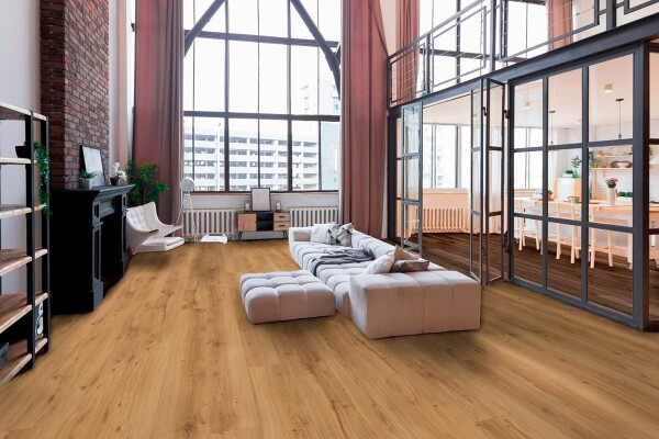 5 pisos de madera que le darán un makeover a tu sala