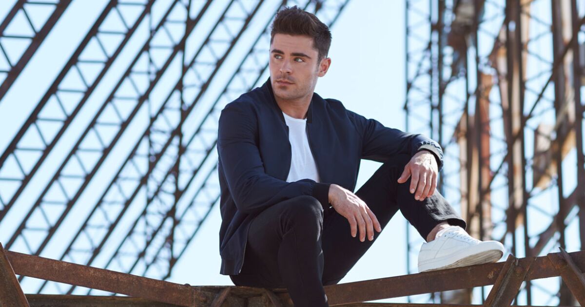 Zac Efron, el embajador de las fragancias Hugo Boss