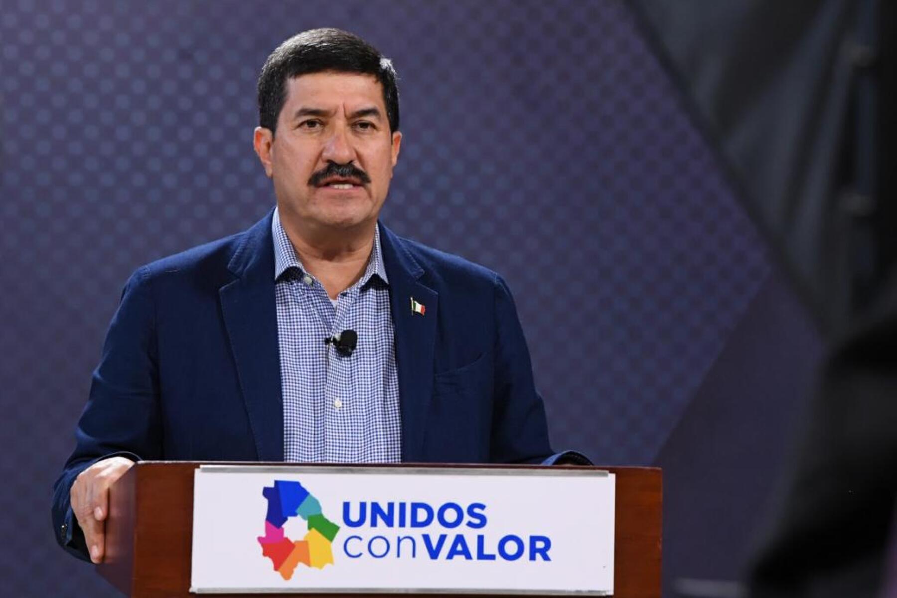 Corral: "La detención de César Duarte no es un regalo de EU, es cumplir ...