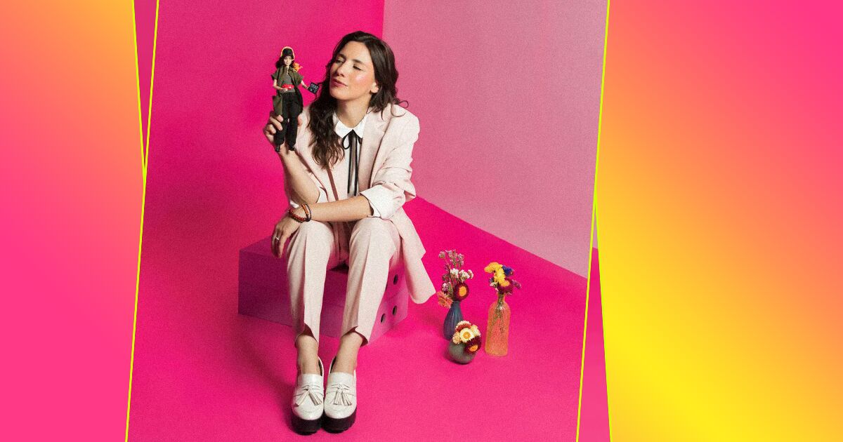 Mattel le rinde tributo a la directora mexicana Lila Avilés con su ...