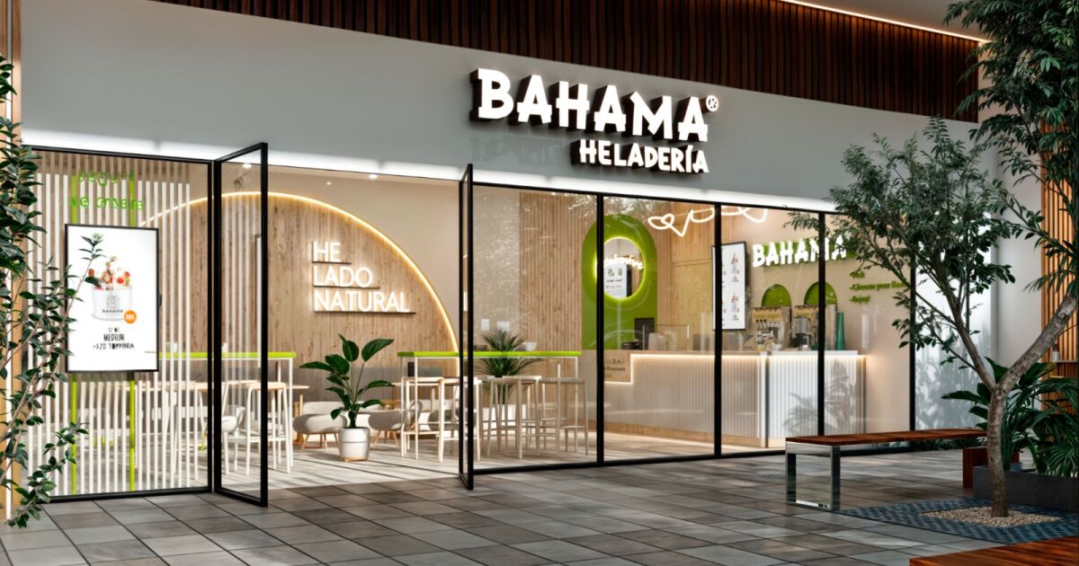 ¿Calor y negocios?: Bahama Heladería, un modelo de franquicia con ...