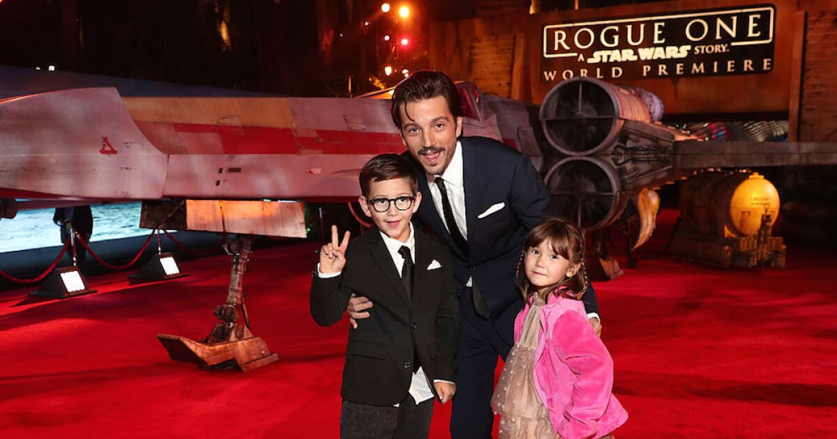 La lección de Diego Luna a su hija Fiona sobre la corrupción