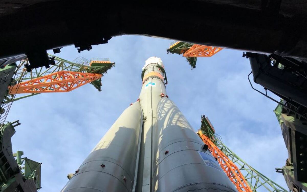 La NASA enviará 20 nuevos experimentos en cohete de SpaceX