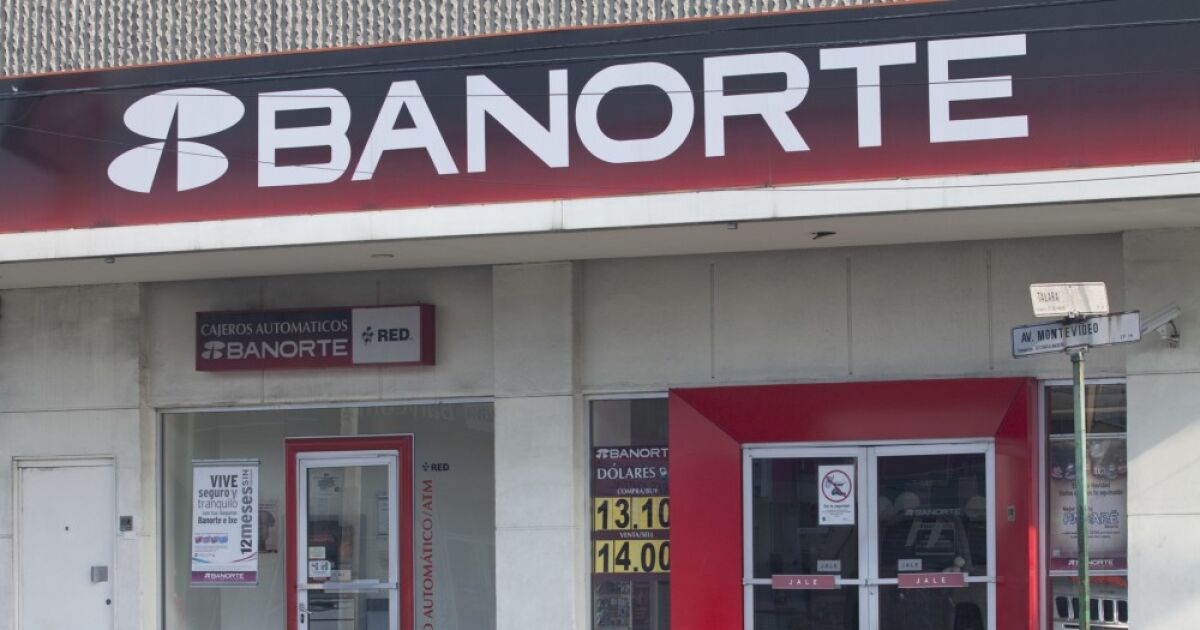Banorte restablece los servicios de banca móvil y por internet